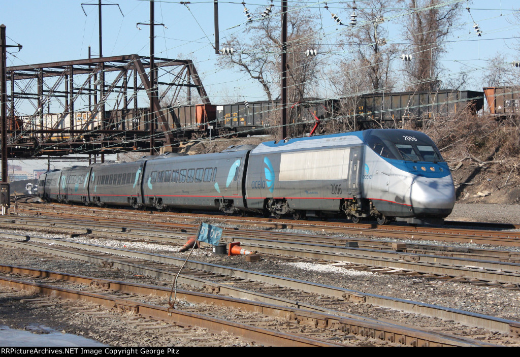 Acela set #12